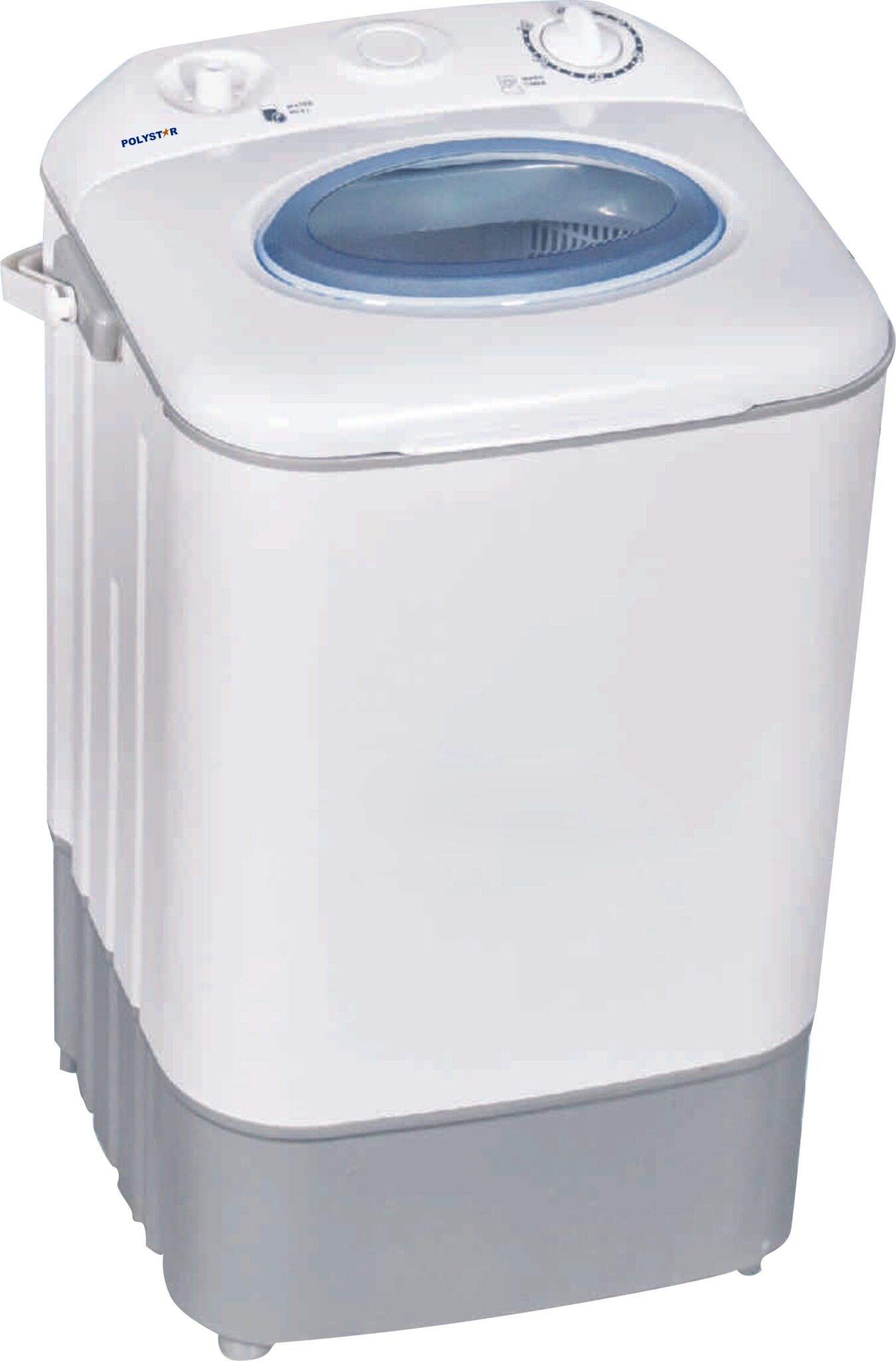 POLYSTAR 4.5KG MANUAL WASHING MACHINE – Polystar