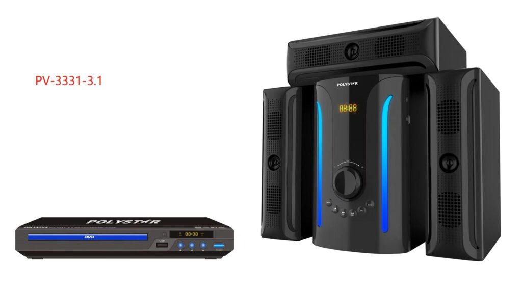 Home Theater Systems – Polystar