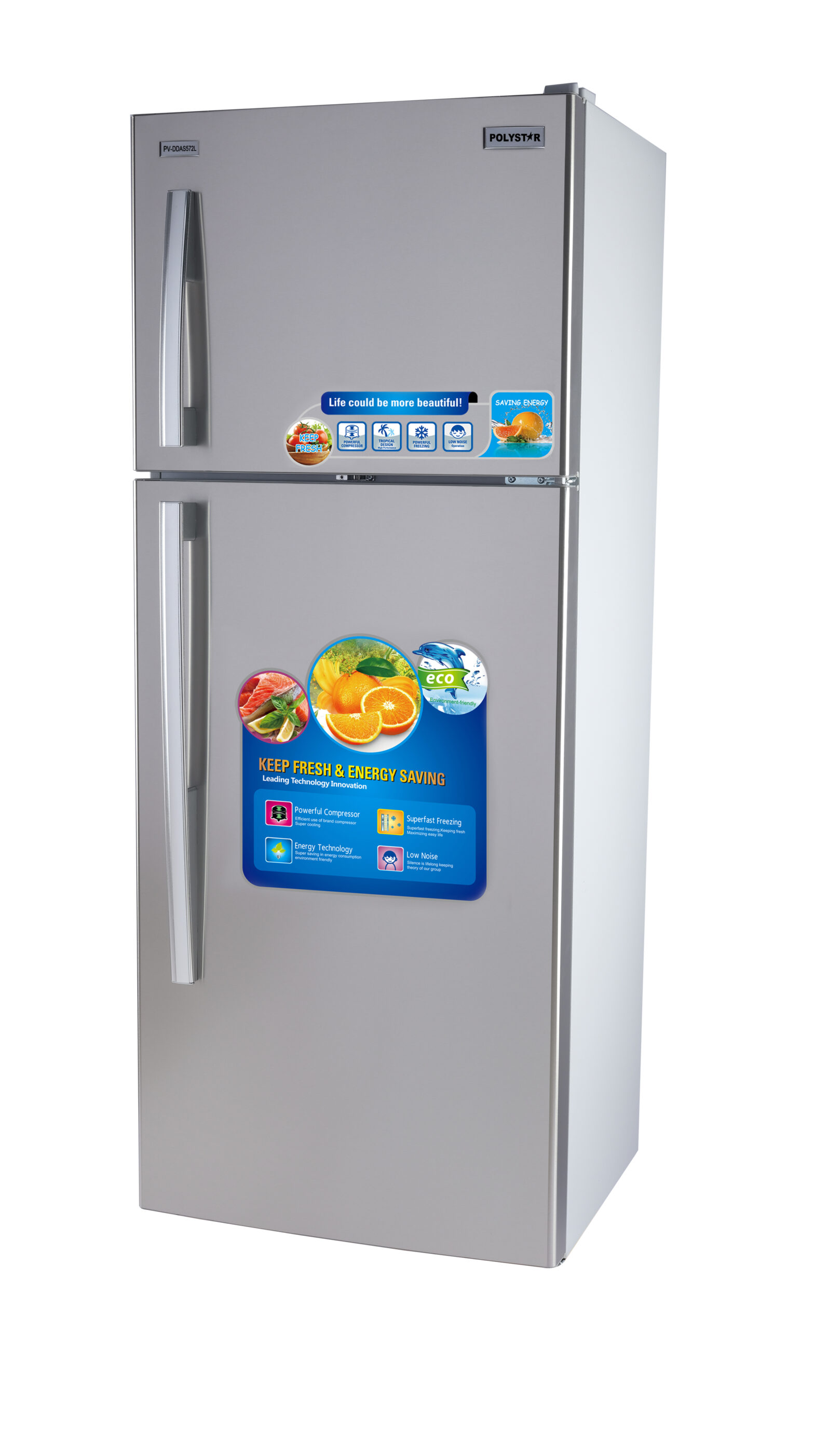 POLYSTAR 45LTR BEDSIDE REFRIGERATOR – Polystar
