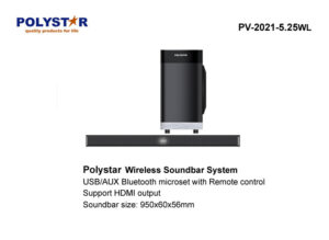 Polystar – Quality products for life
